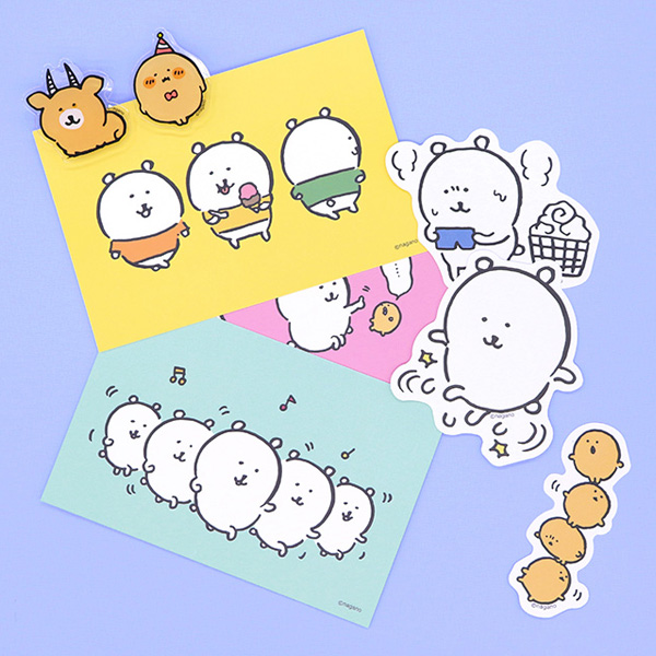 [담곰이] 포스터&스티커세트(택1)