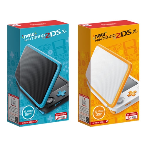 [닌텐도] New 2DS XL