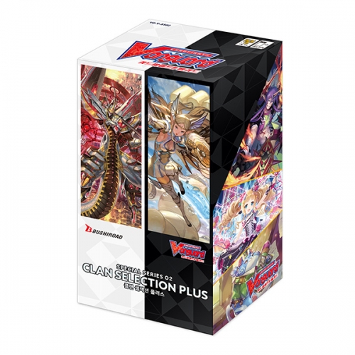 [카드파이트!! 뱅가드] VG-V-SS02: 클랜 셀렉션 플러스