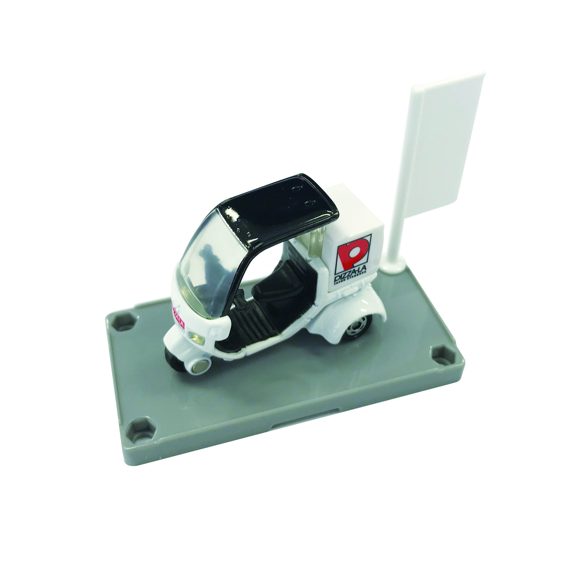 [토미카] 토미카 99 피자-라 딜리버리 바이크